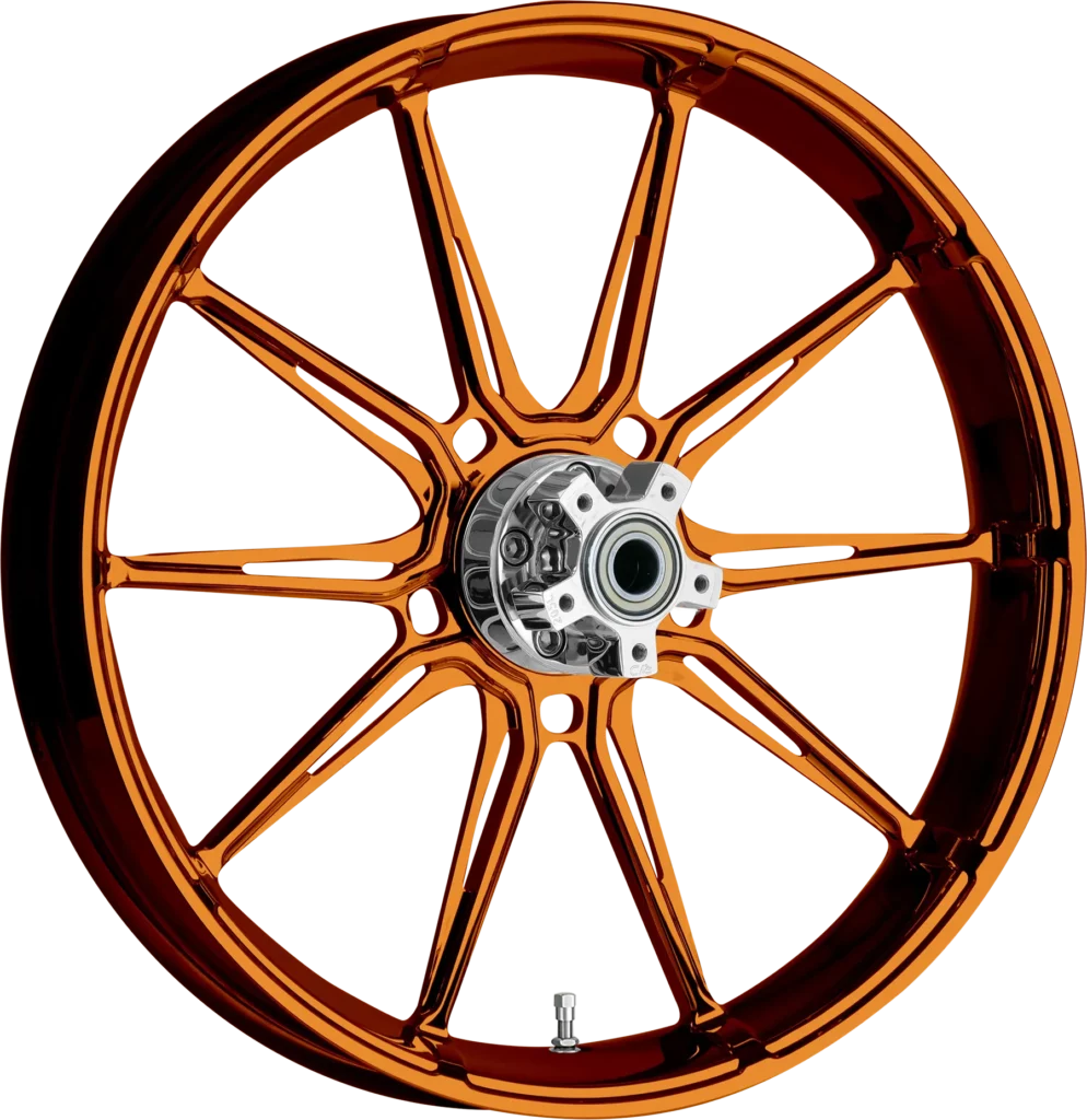 Ryd Forged Wheels - Attention To Detail