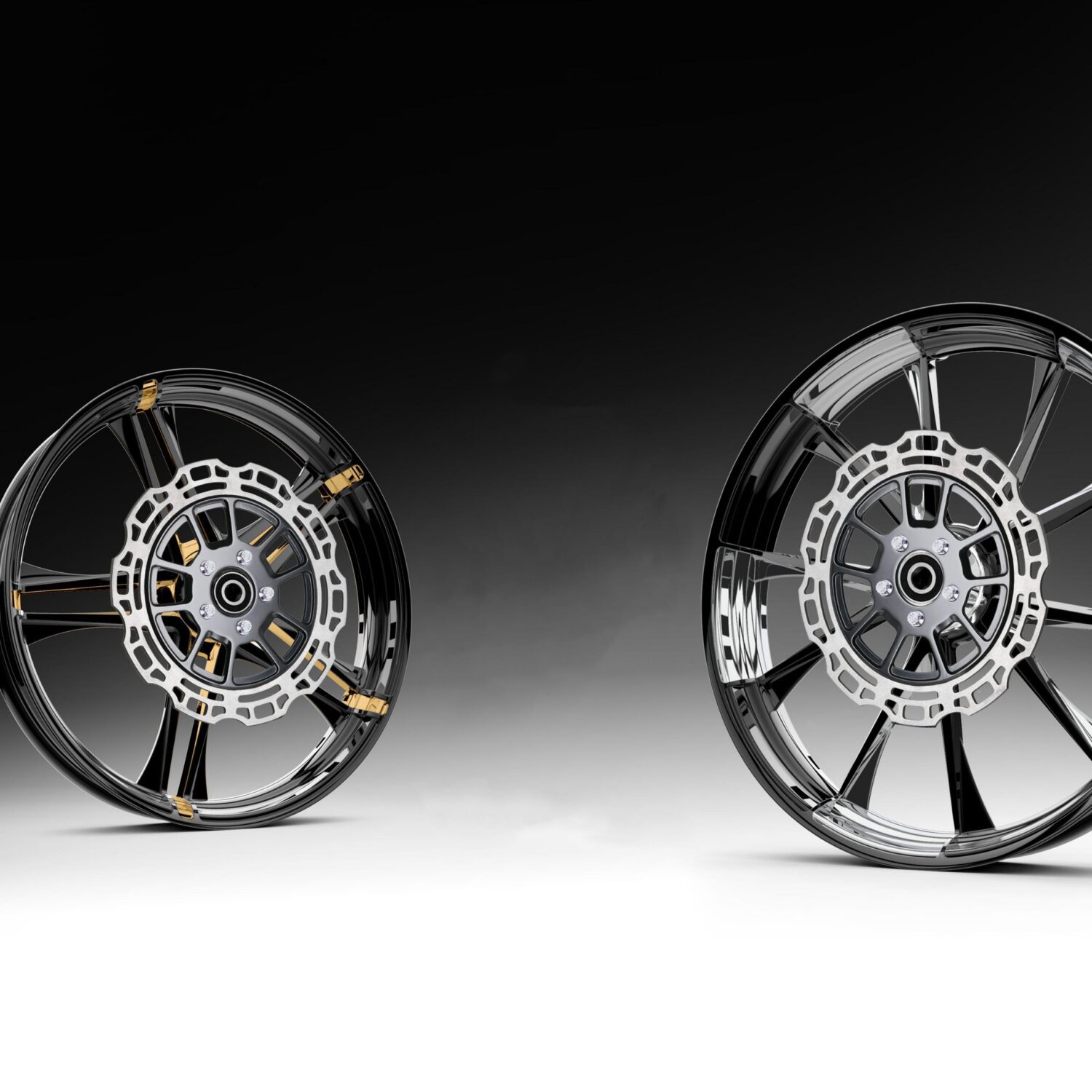 Racelite Series Wheels - RYD Forged Wheels