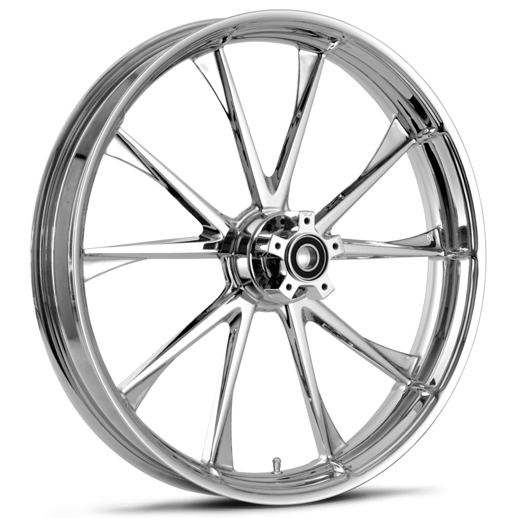 Chrome Wheels - RYD Forged Wheels