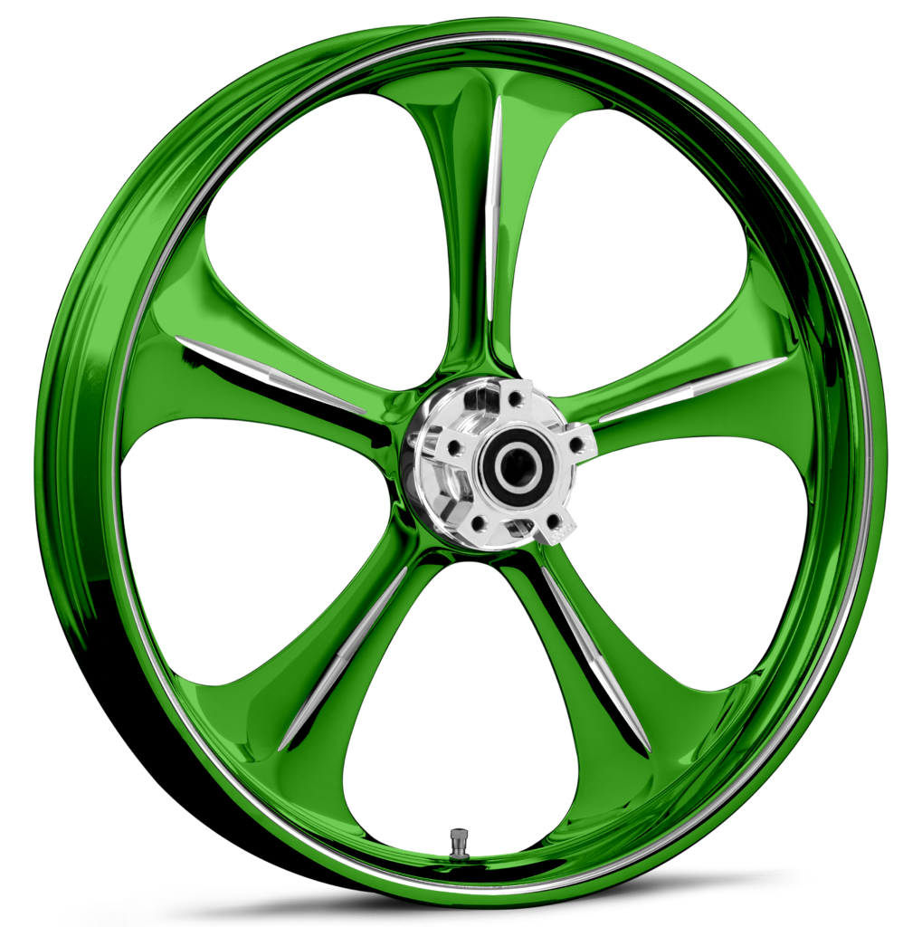 Dyeline Wheels - Ryd Forged Wheels