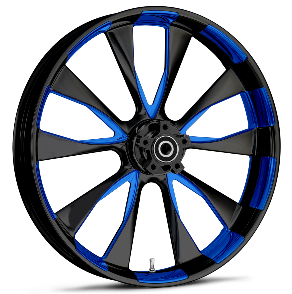 Diode Dyeline Touch Of Color Blue Wheel - RYD Forged Wheels