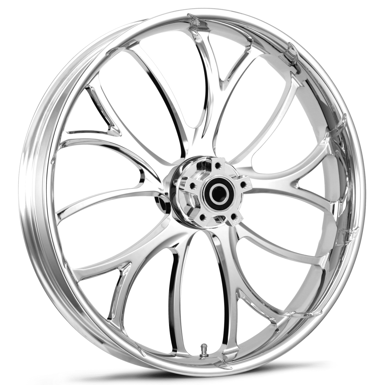 Chrome Wheels - RYD Forged Wheels