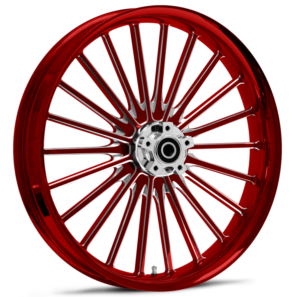 Pulse Dyeline Wheel - RYD Forged Wheels