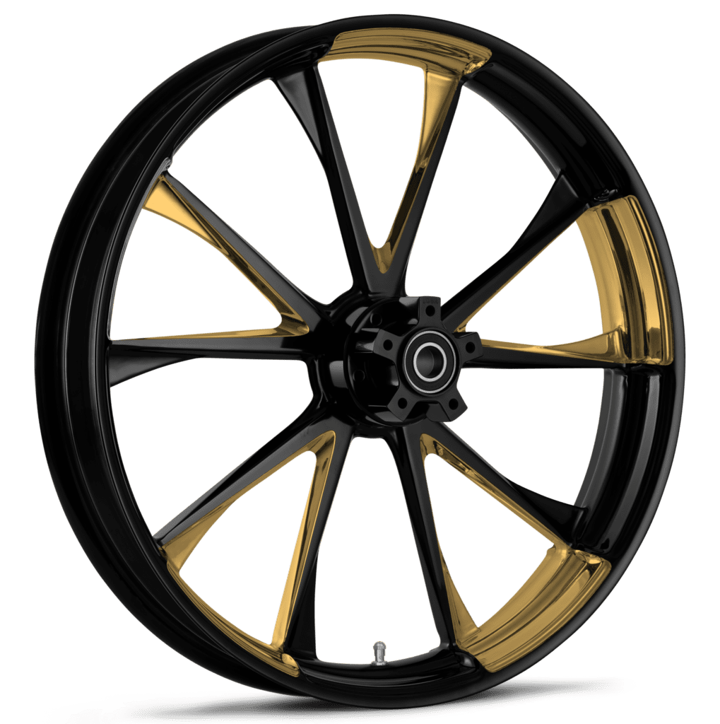 Relay Dyeline Touch Of Color Wheel - RYD Forged Wheels