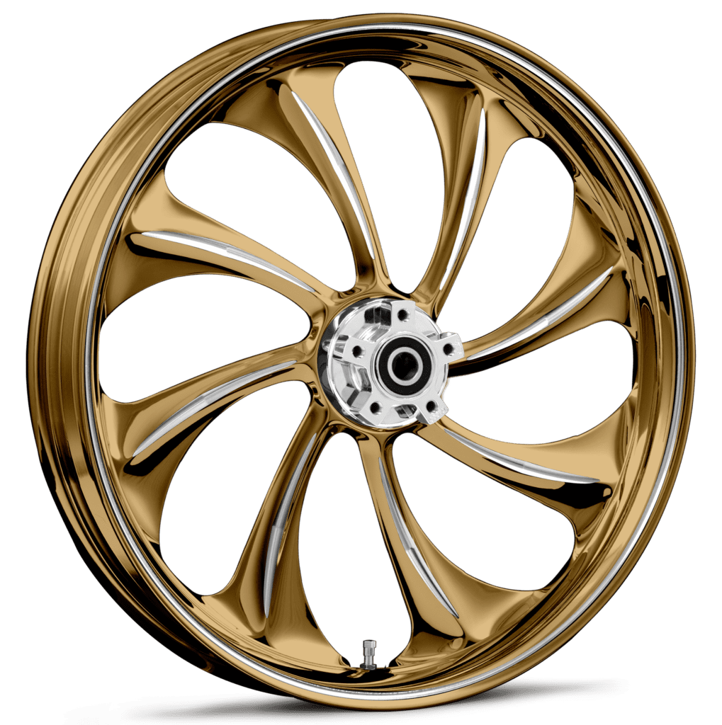 Twisted Dyeline Wheel - RYD Forged Wheels