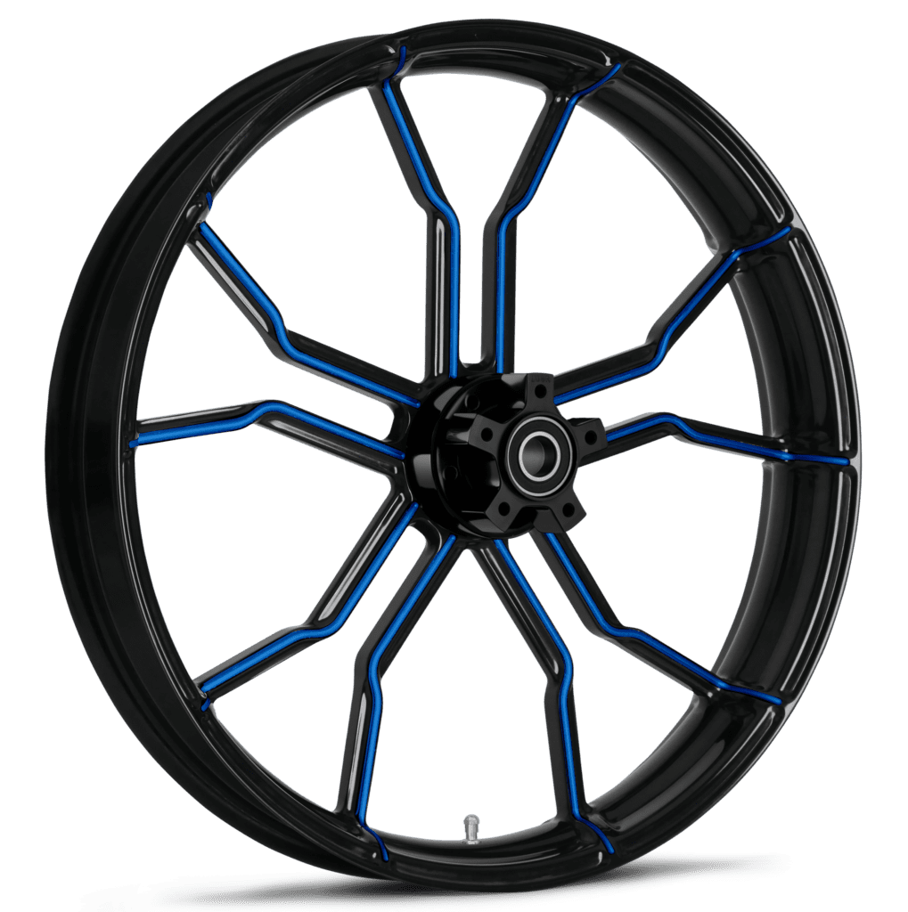Phase Dyeline Touch Of Color Wheel - RYD Forged Wheels