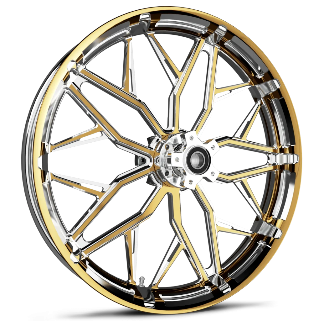 Static Dyeline Wheel - RYD Forged Wheels